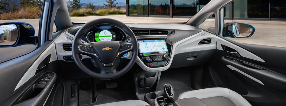 New 2018 Chevrolet Bolt EV model info in (dealership-county ...